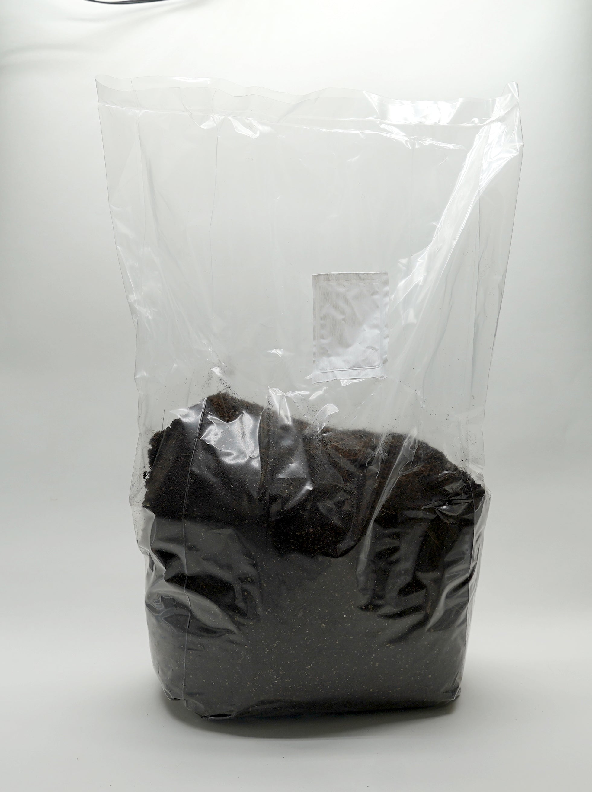10lb Mushroom Grow Bag Bulk Substrate grow kit OMRI Coir/Verm/Gypsum ...